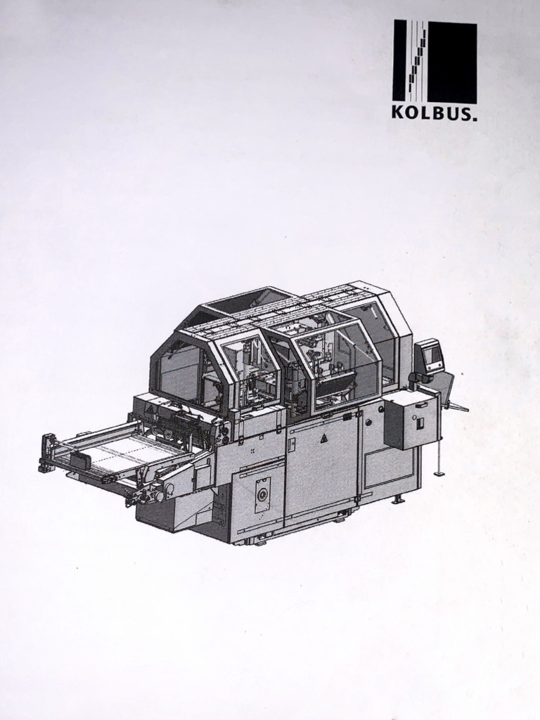 KOLBUS | PDF