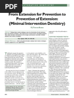 Intraseptal Injection Techniques Explained | PDF | Anesthesia ...