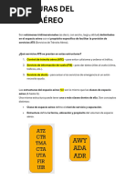 Guía Completa del ATIS en IVAO | PDF | Control de tráfico aéreo | Aviación