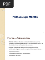Méthode D Analyse MERISE (MCC-MCT-MOT-MCD-MLD) Cours Exercices Avec ...