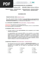 Guía para Debates Estudiantiles en Clase | PDF | Salón de clases | Escuelas