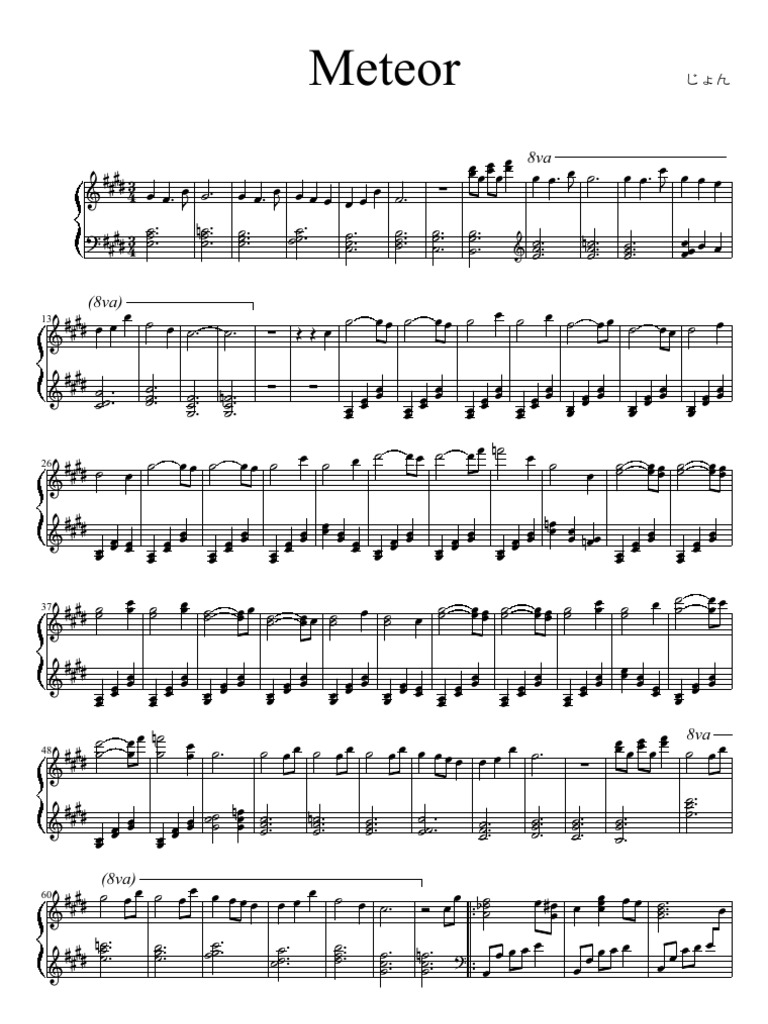 Meteor | PDF