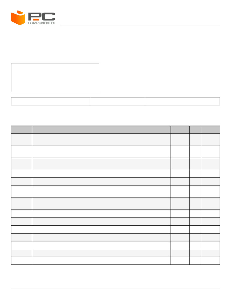 Get PCC Invoice New | PDF | Hardware de la computadora | Arquitectura ...