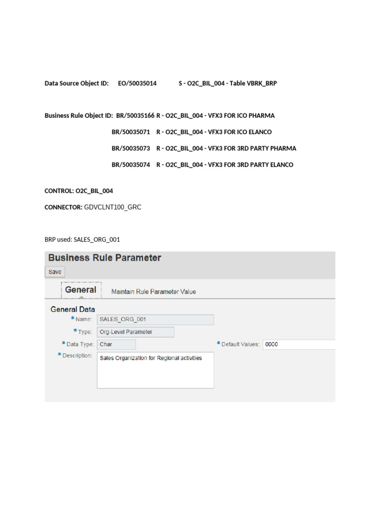 R-O2c Bil 004 Vfx3 BRP Test Results | PDF