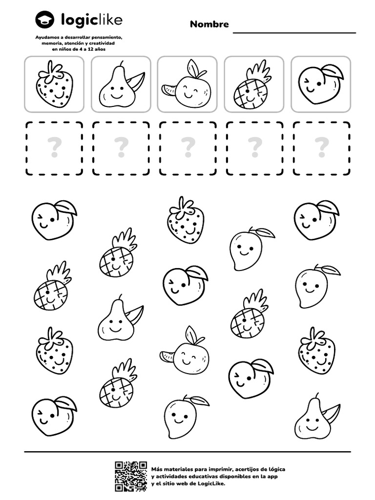 Aprendemos A Contar | PDF