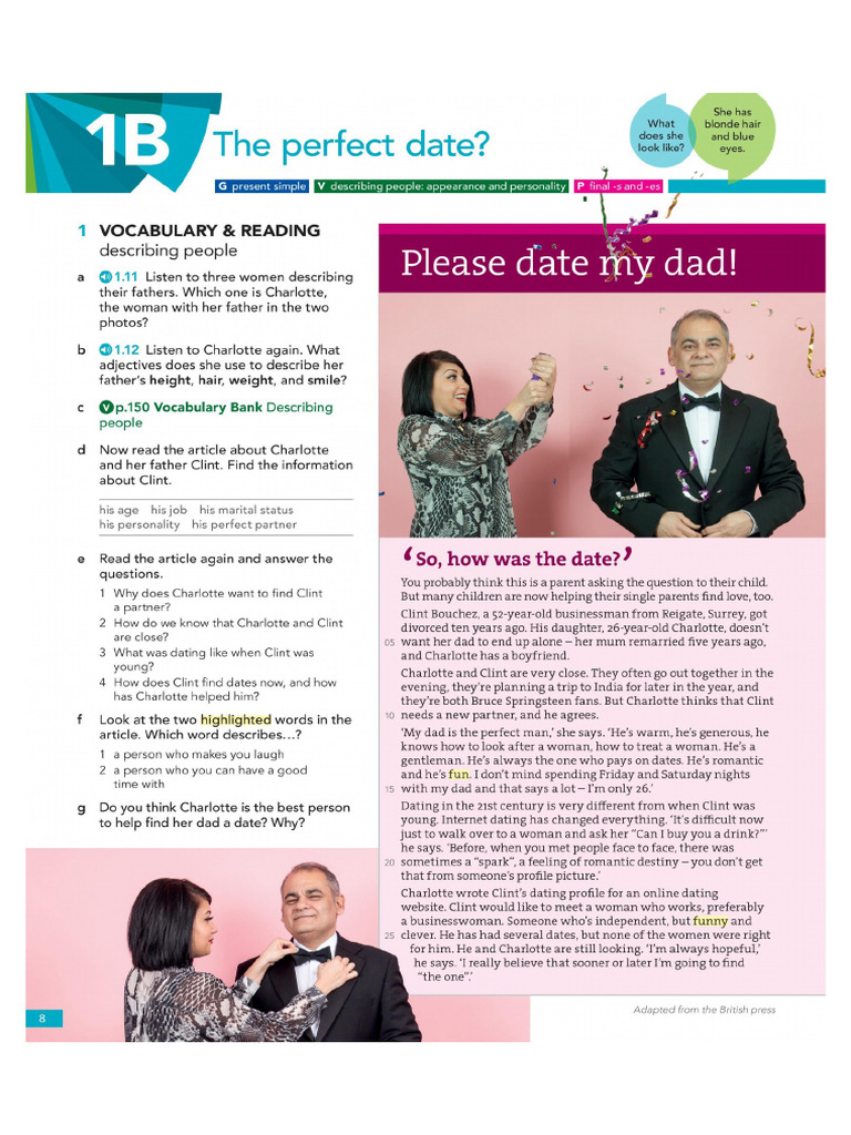 English File - Pre-Intermediate | PDF