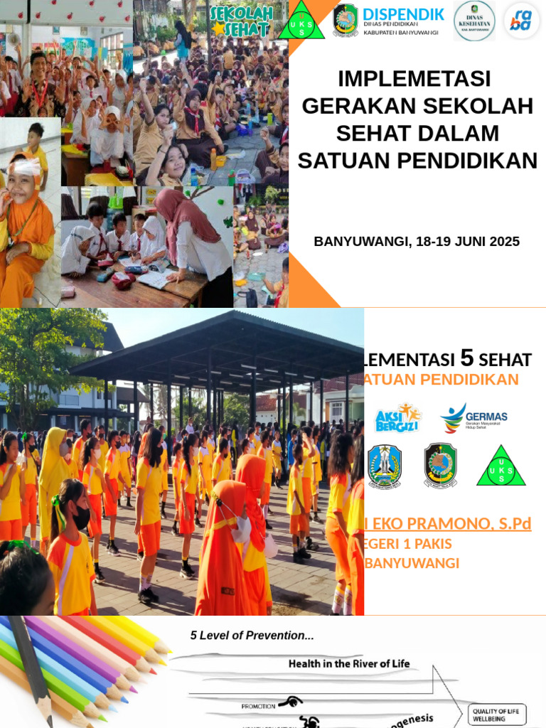 Implementasi Gss Dalam Satuan Pendidikan | PDF