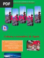 Cultura Japonesa | PDF | Japón | Tradiciones