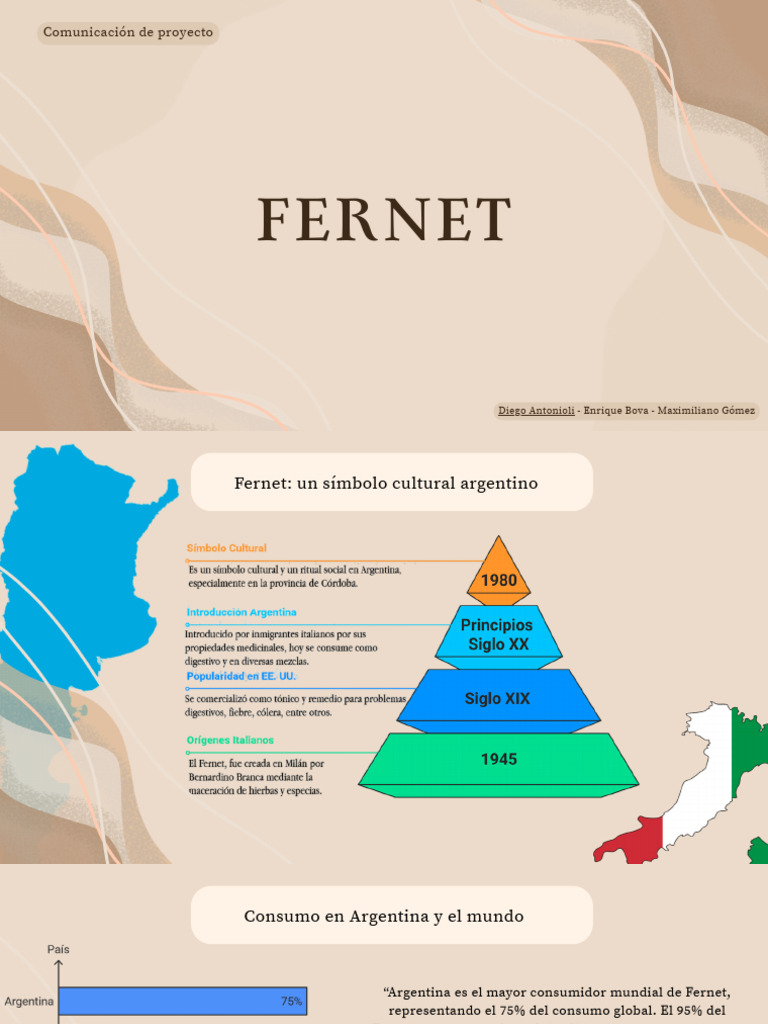 Fernet | PDF