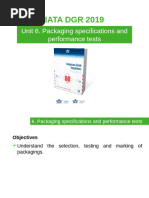 Acceptance Checklist Dry Ice en | PDF | Business