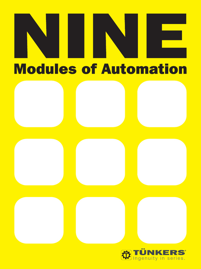 Tunkers Catalog | PDF | Valve | Rotation