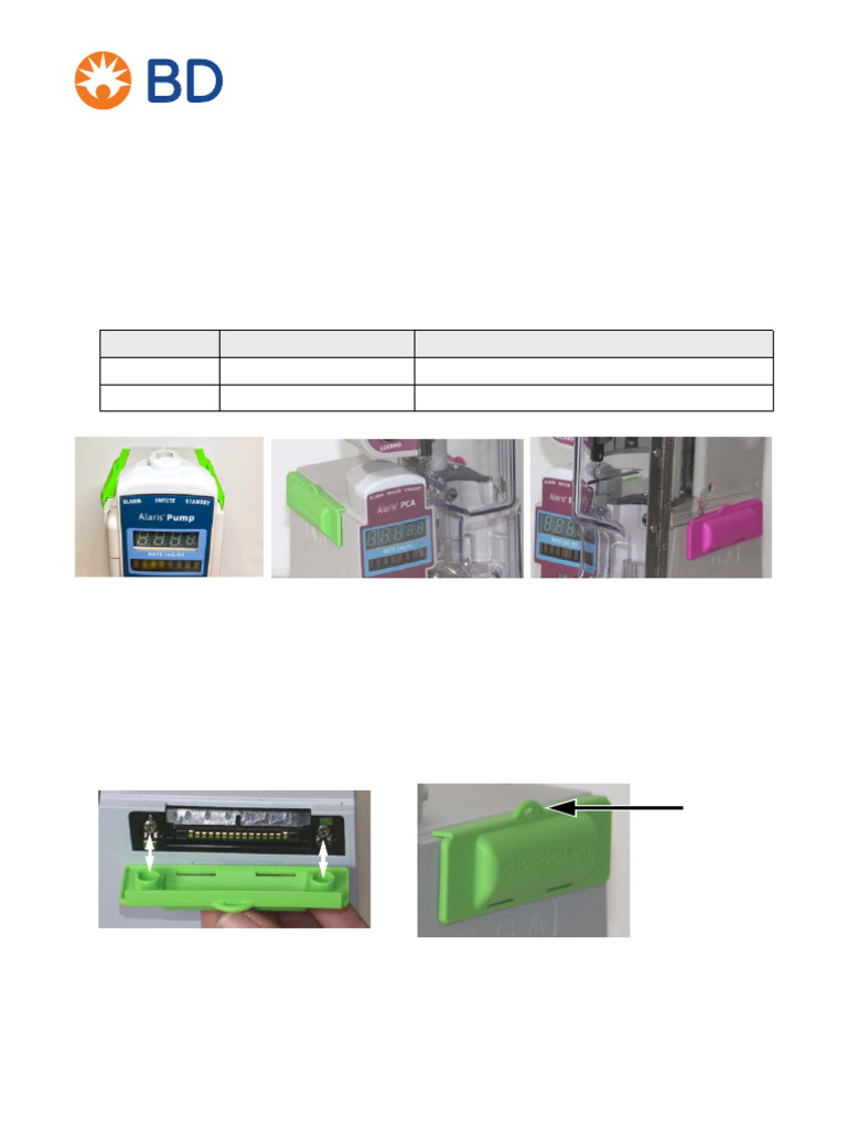 IUI Connector Covers Installation Guide | PDF