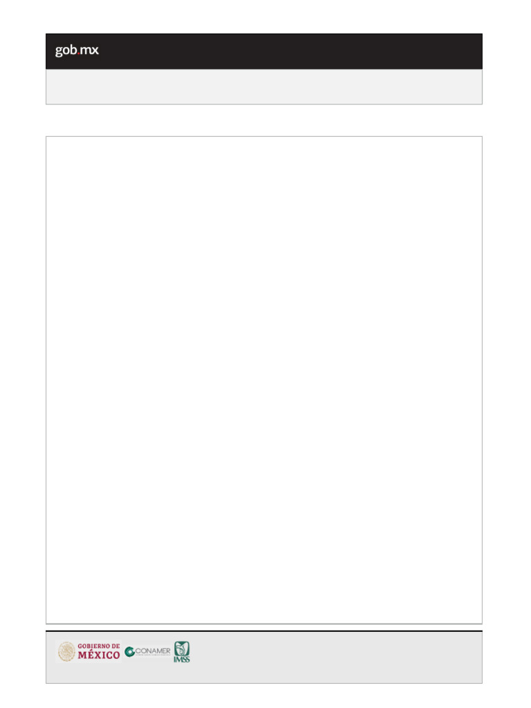 Pre Alta | PDF | México