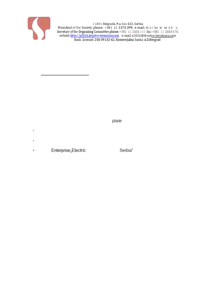 MR Sow Osmane Letter of Invitation Power Plants 201 | PDF | Electricity ...