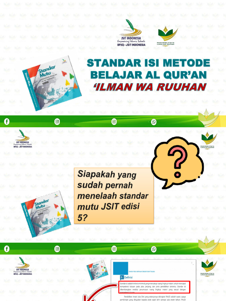 02 Standar Isi | PDF