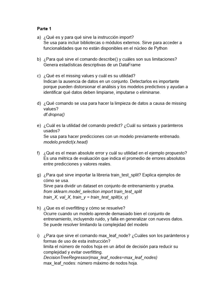 Actividad 3.4 Predicción de Datos Usando Pandas - Manuelek | PDF | Programación de computadoras ...