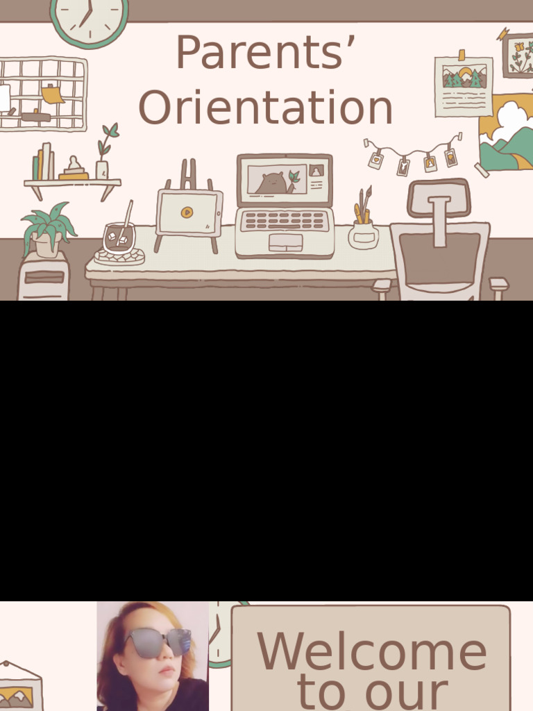 Parents' Orientation | PDF