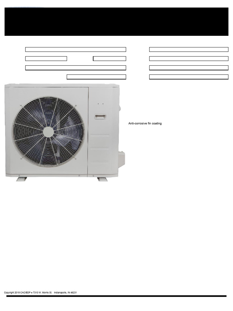 38MBR 36 03SB | PDF | Electromechanical Engineering | Building Engineering