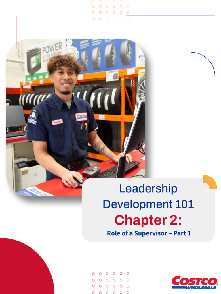 Supervisor Role in Costco Leadership | PDF | Bias | Gender