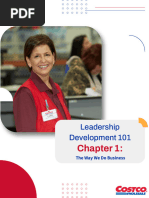 Costco Mission and Ethics Overview | PDF | Bribery | Costco