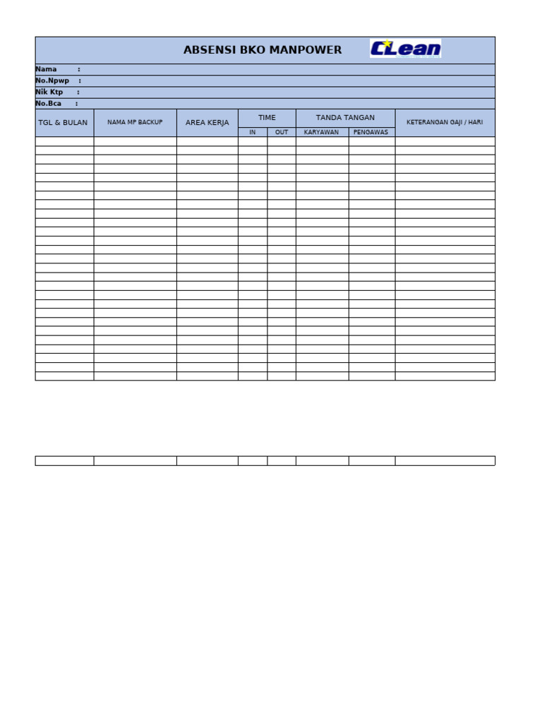 Form Reliever Bko Kokas | PDF