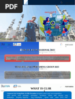 10 Elemen CLSR - PT Pertamina (Persero) | PDF
