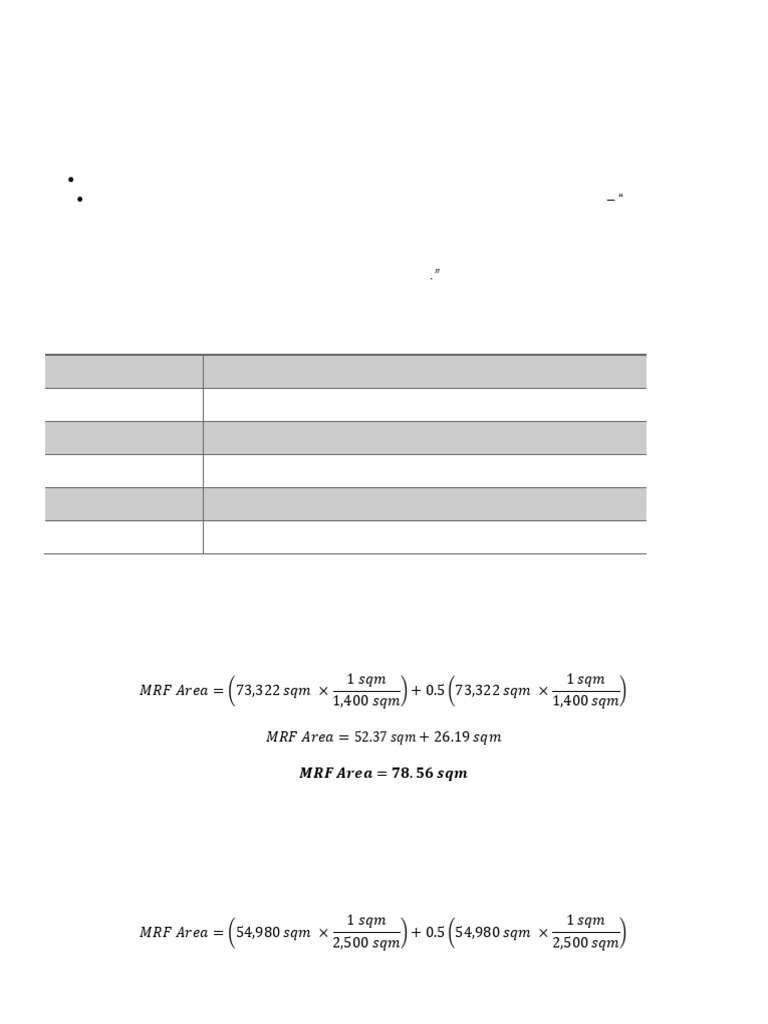 MRF and Hazwaste Room Guidelines 2018 | PDF | Sodium Bicarbonate ...