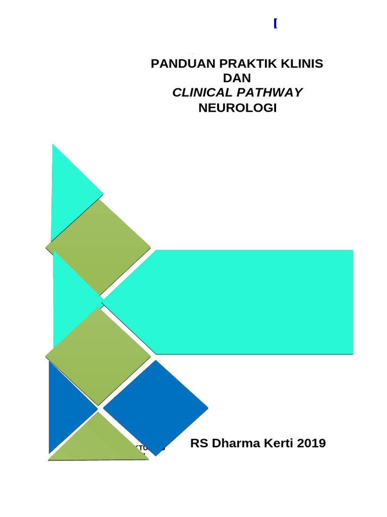 Panduan Praktik Klinis Dan Clinical Pathway Saraf | PDF