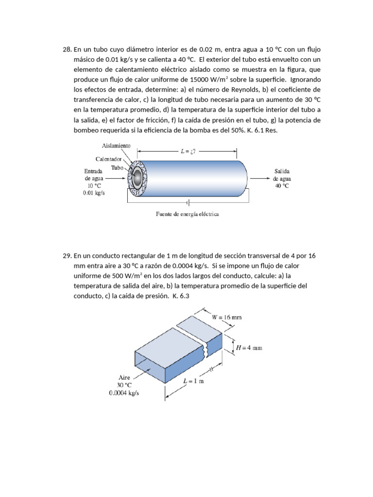 Ejercicio 28, 29 | PDF