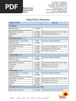 Ais Fees Schedule 2024 2025 | PDF | Payments | Debit Card