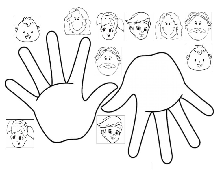 Family Fingers | PDF