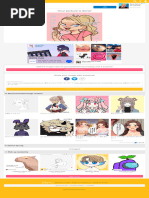 Makowka Character Maker II Picrew | PDF