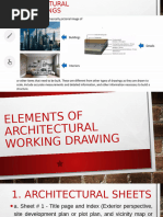 Technical Drawing 04 Elevations and Sections | PDF | Computers