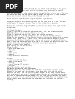 Toy Story 2 Script | PDF