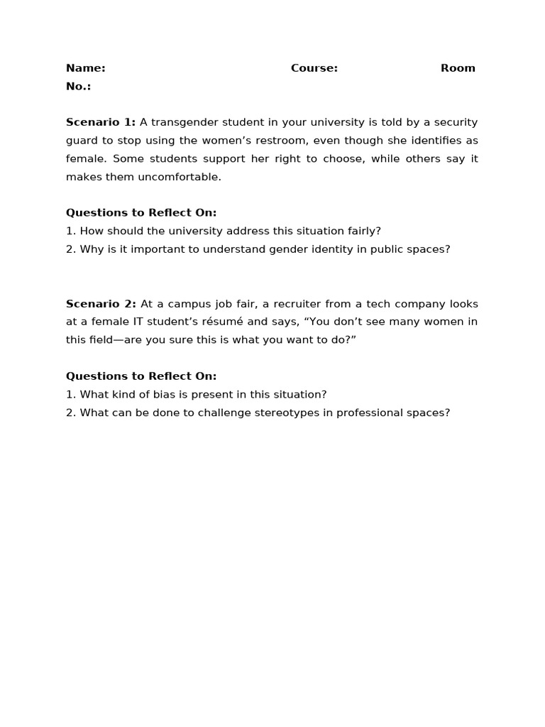 Ge Elec 2 Activity 1 | PDF