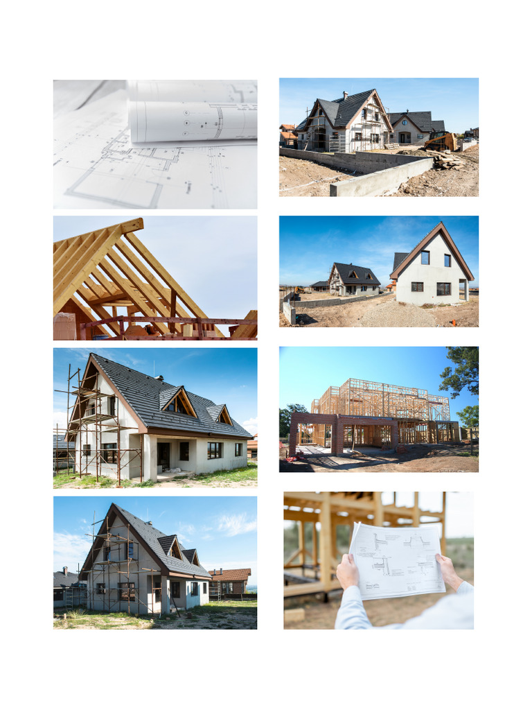 Sample Dream Home Vision Board Kit | PDF