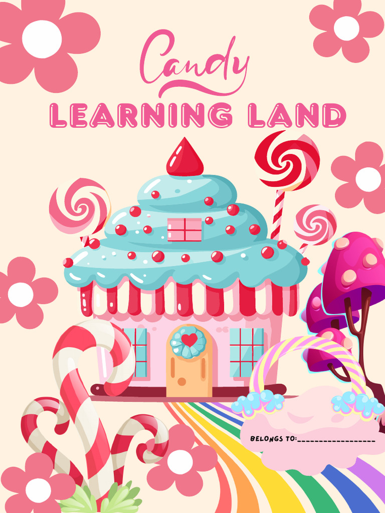 Sweet Learning Adventures | PDF | Candy | Foods
