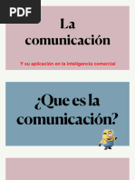 1.1. Mensajes SPICE - Comunicación Efectiva | PDF | Comunicación ...