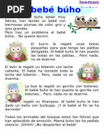 Palabras con B y D para Niños | PDF