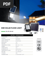 Solar Street Light Installation Guide | PDF