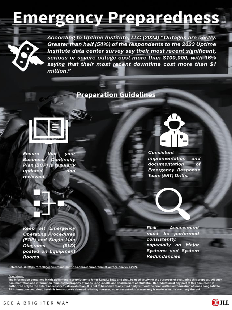 2025 - 017 Emergency Preparedness | PDF | Safety