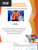 Hipertensi PERKI PDF | PDF