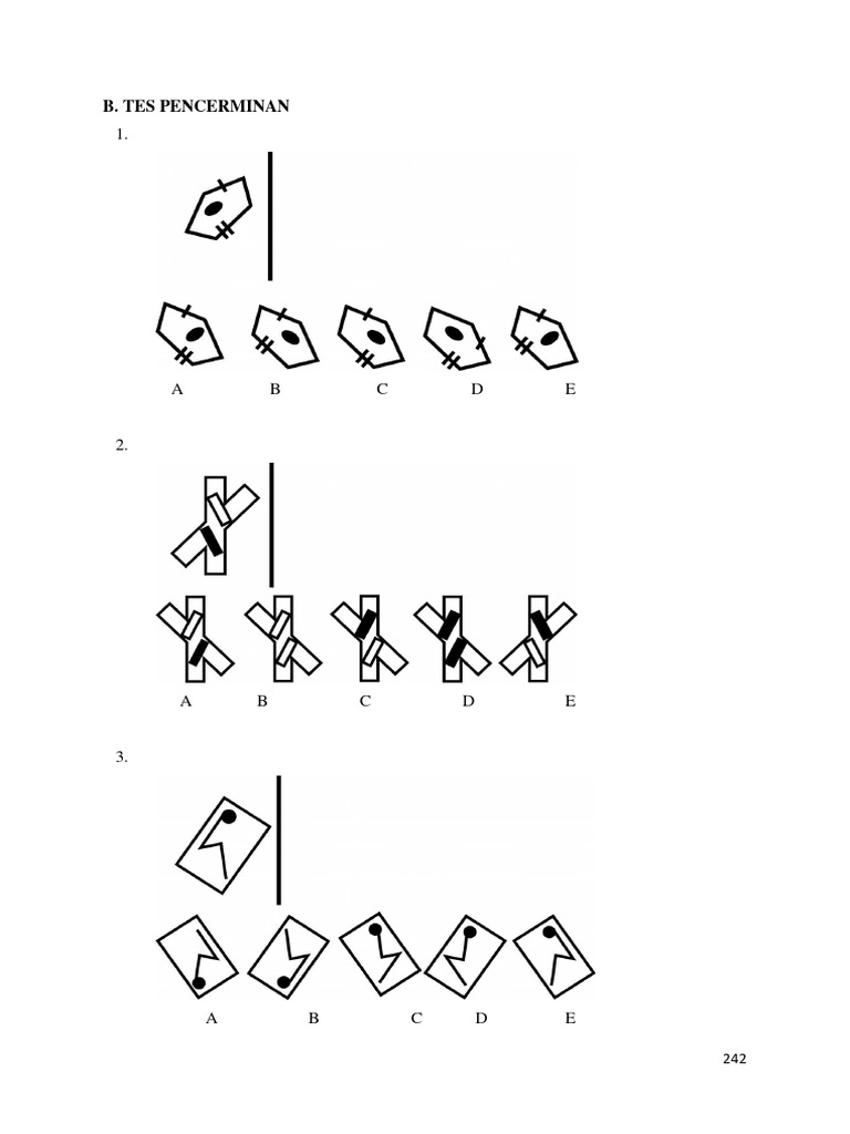 Bagian Pencerminan | PDF