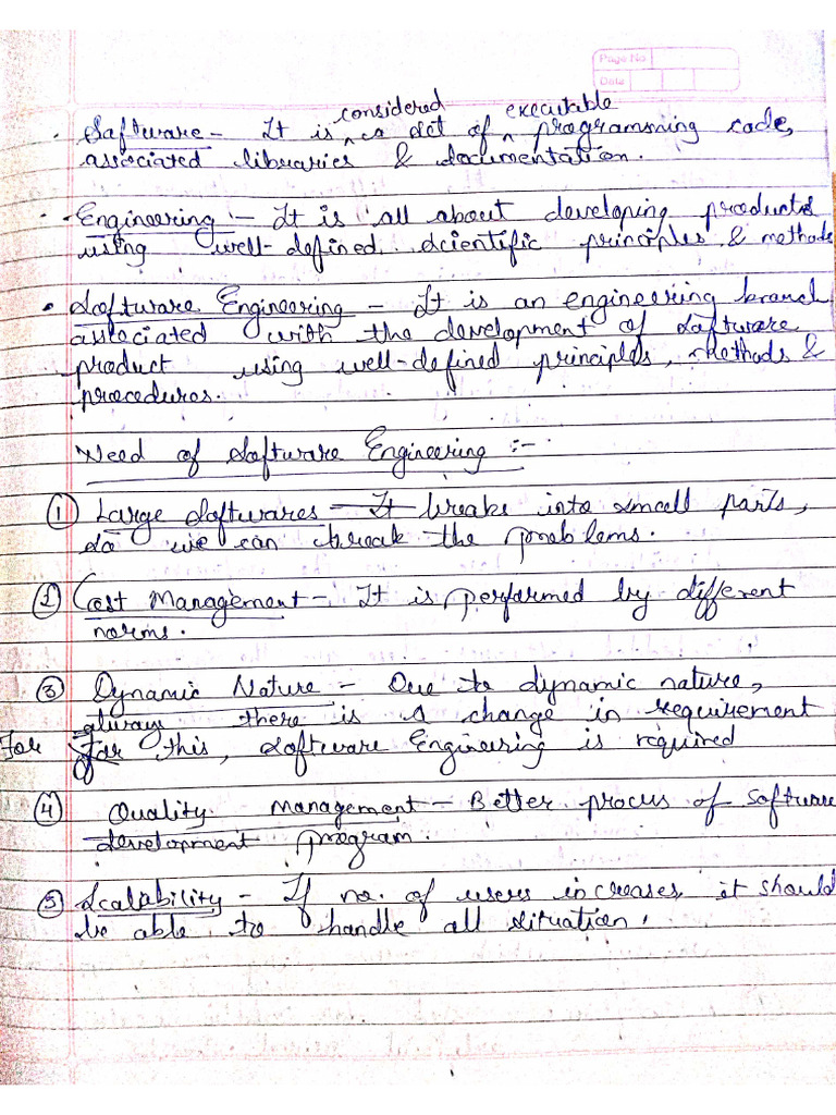 Software Engineer | PDF