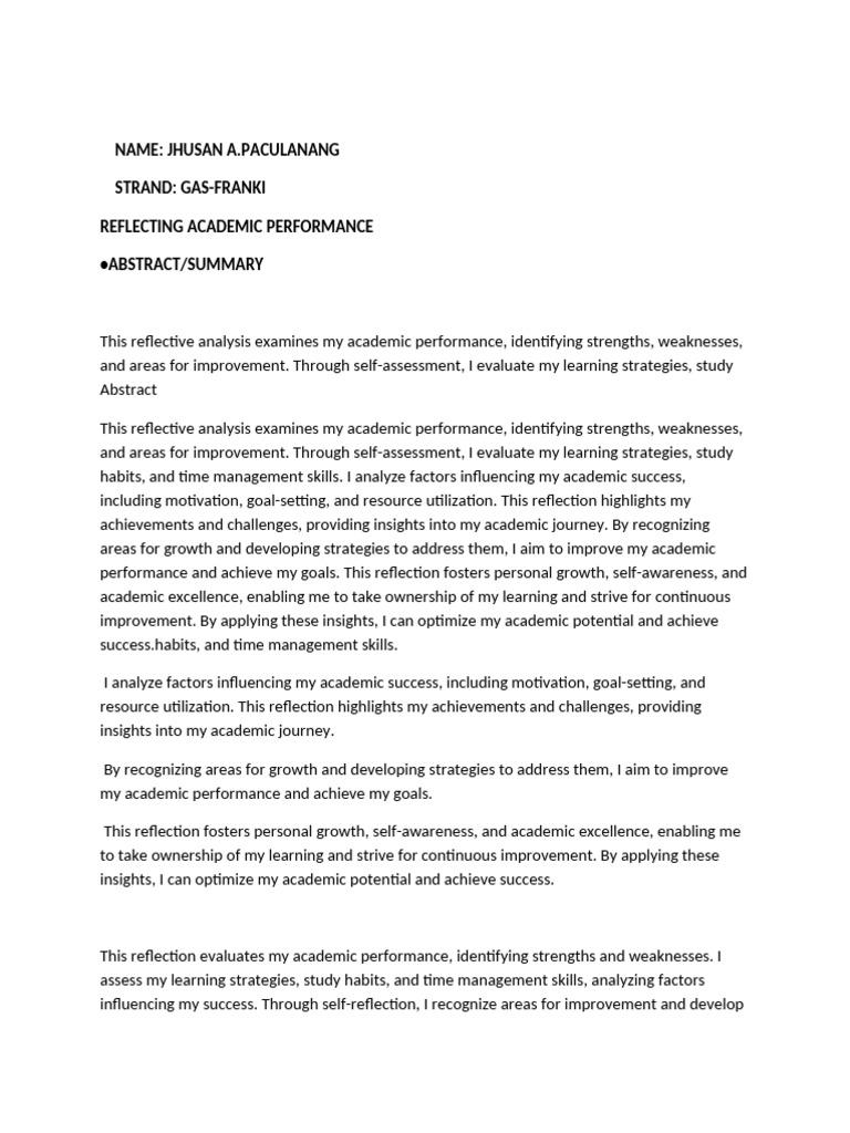 Parts of Report-Wps Office | PDF | Goal Setting | Motivational