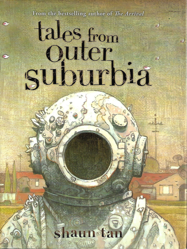 Tales From Outer Suburbia (Fragmentos) | PDF