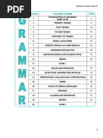Grammar With Tamil Explanation | PDF | Tamil Language | Verb