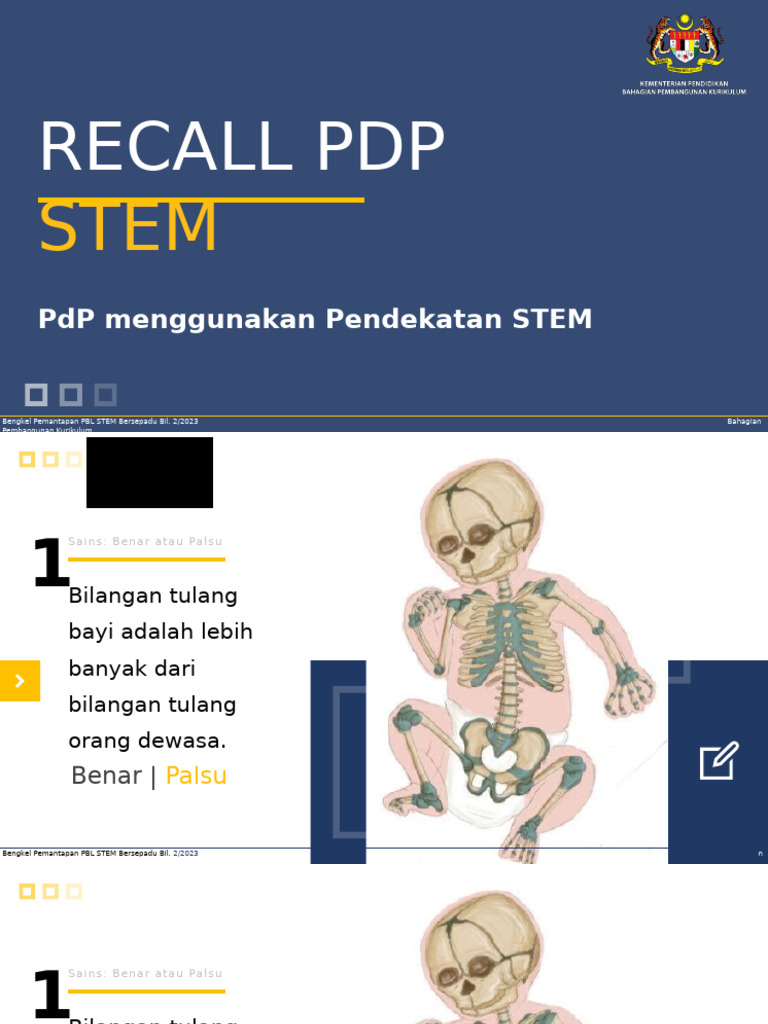 Modul 4 Inkuiri - PBL STEM | PDF