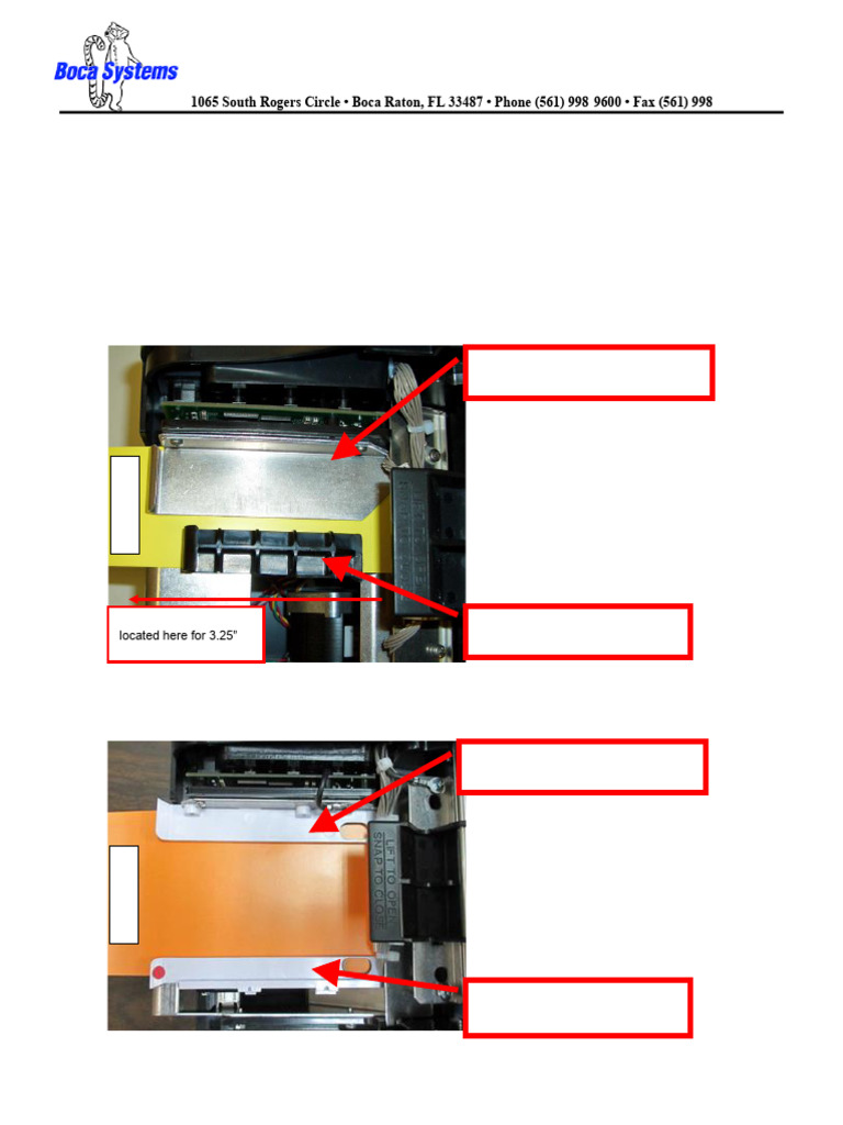 Printer Maintenance: Cleaning Procedures | PDF | Printer (Computing ...