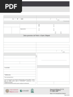 Afil-01 Patronal | PDF